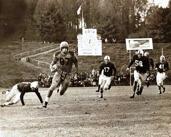 UVA Football - Johnny Papit Photo Gallery