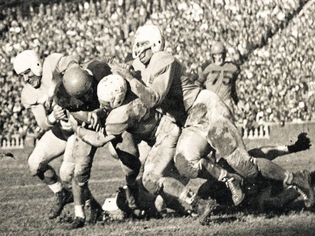 UVA Football - Johnny Papit Photo Gallery