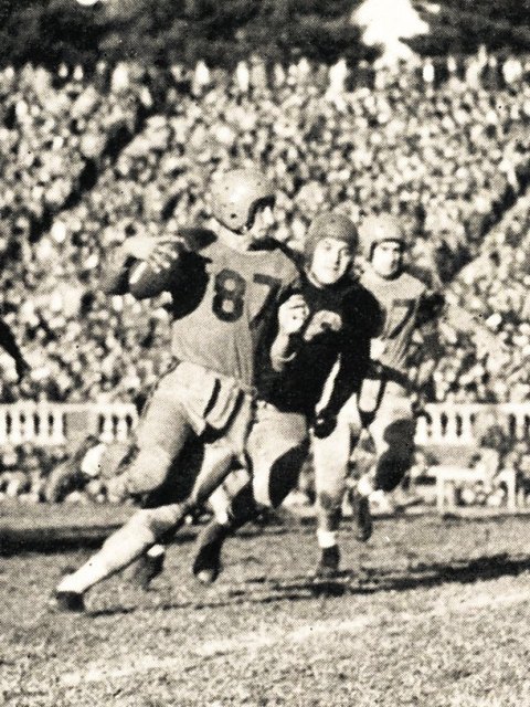 UVA Football - Johnny Papit Photo Gallery