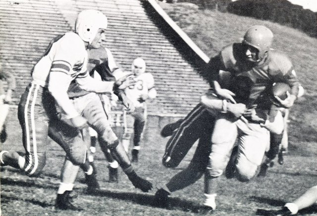 UVA Football - Johnny Papit Photo Gallery