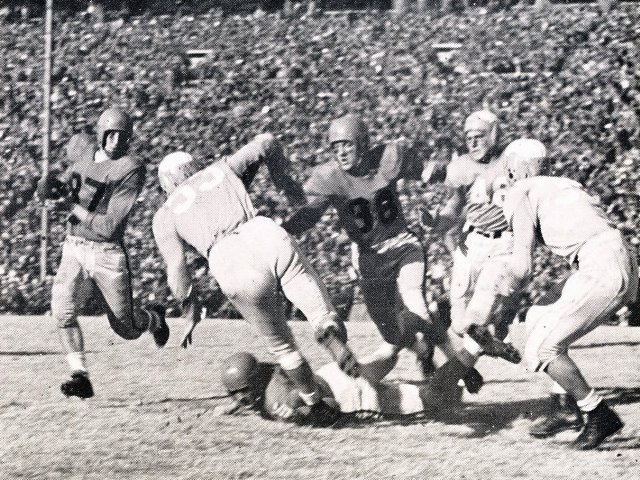 UVA Football - Johnny Papit Photo Gallery