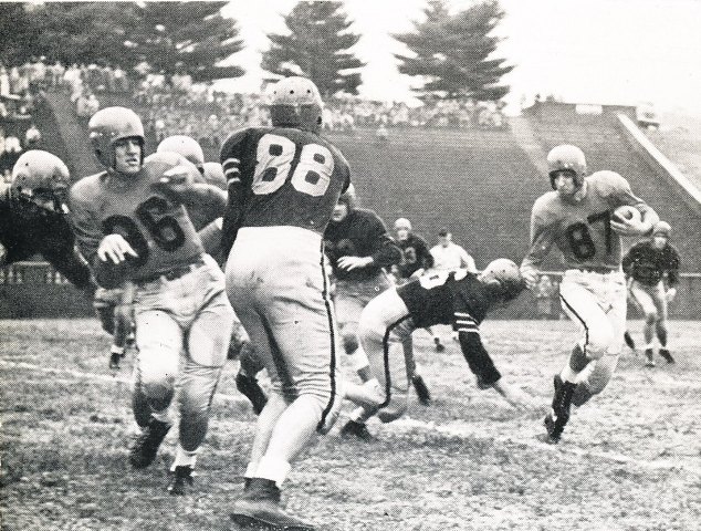 UVA Football - Johnny Papit Photo Gallery