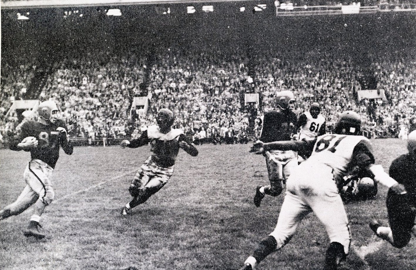 UVA Football - Johnny Papit Photo Gallery