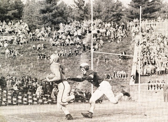 UVA Football - Johnny Papit Photo Gallery