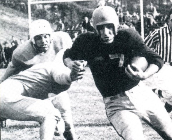 UVA Football - Johnny Papit Photo Gallery