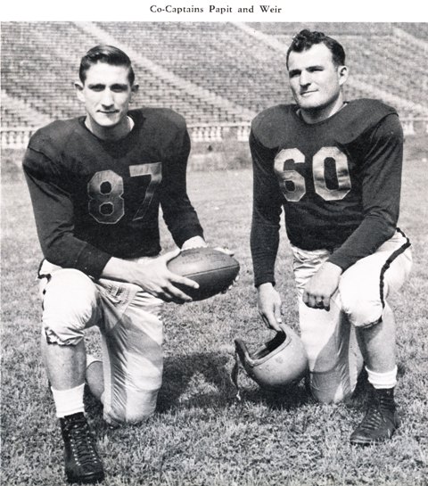 UVA Football - Johnny Papit Photo Gallery