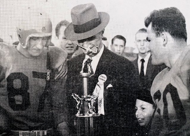 UVA Football - Johnny Papit Photo Gallery