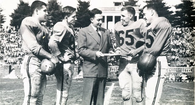 UVA Football - Johnny Papit Photo Gallery