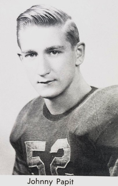 UVA Football - Johnny Papit Photo Gallery