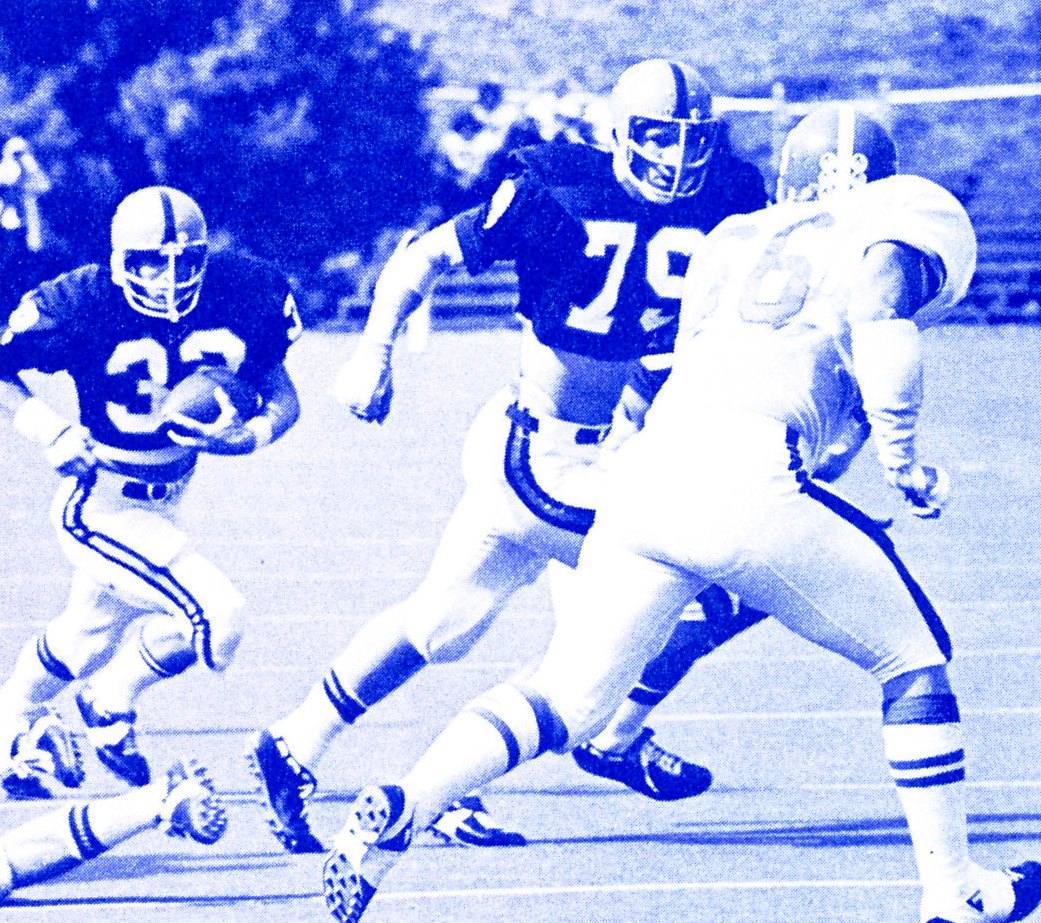 UVA Football - Tom Glassic Photo Gallery