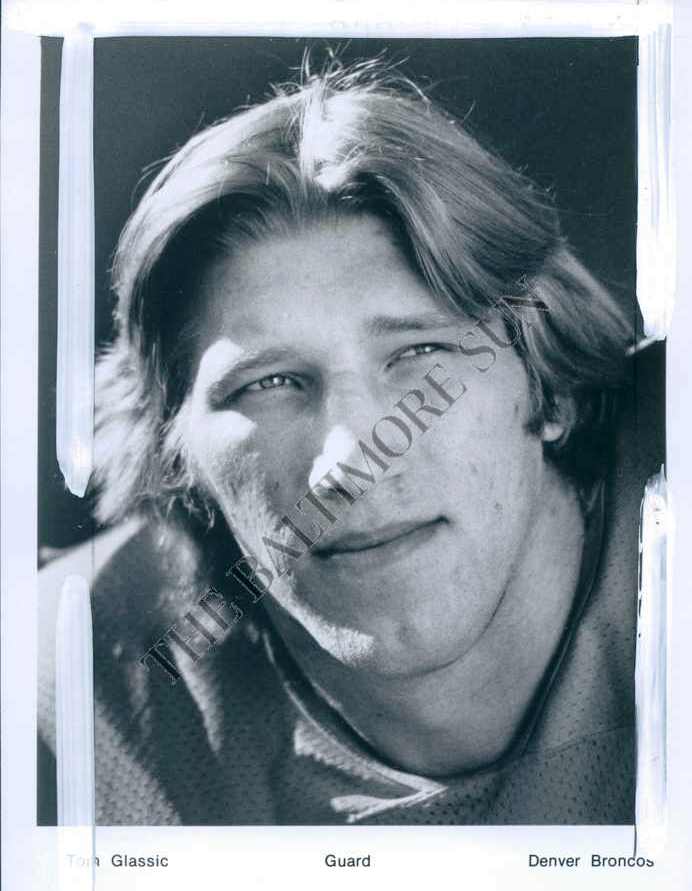 Vintage Cards - Tom Glassic