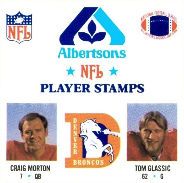 Vintage Cards - Tom Glassic