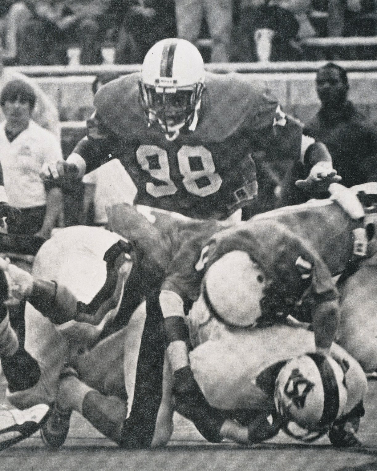 UVA Football - David Griggs Photo Gallery
