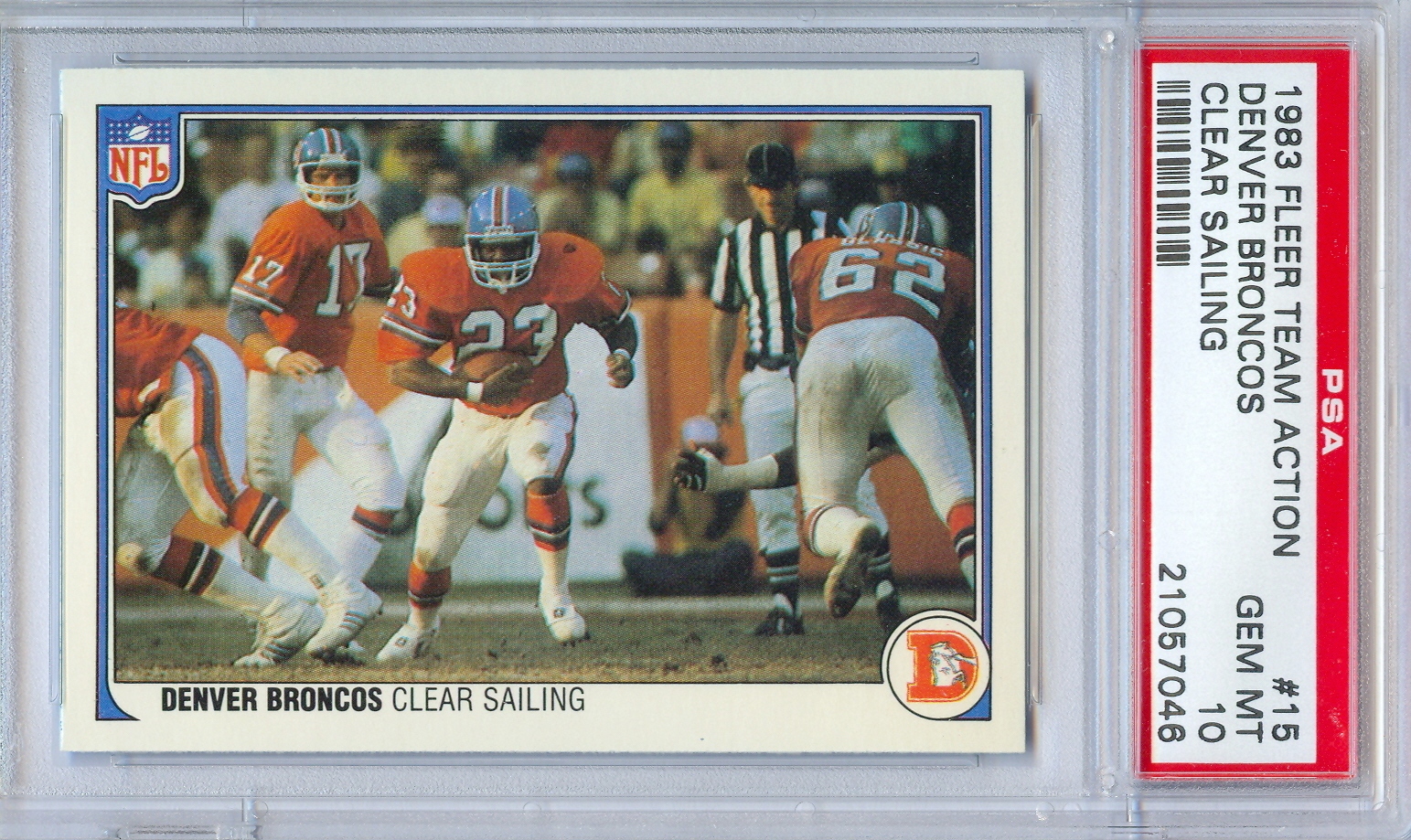 Vintage Cards - Tom Glassic