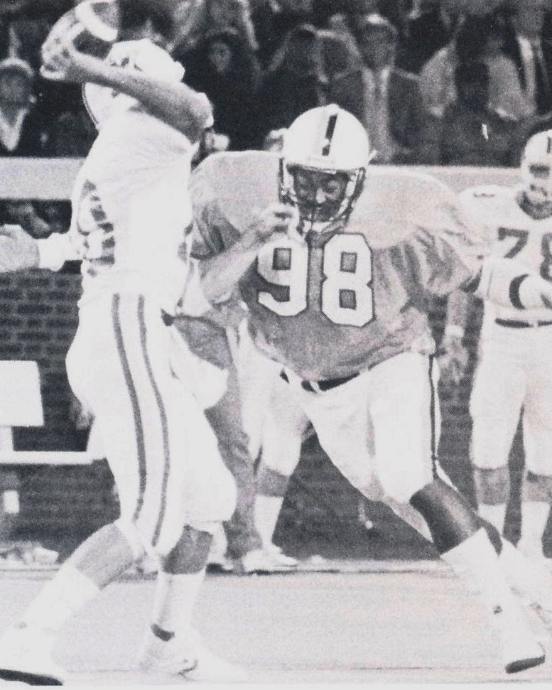 UVA Football - David Griggs Photo Gallery