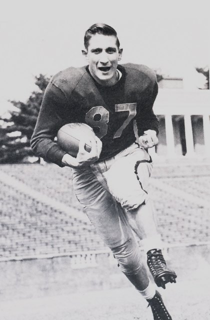 UVA Football - Johnny Papit Photo Gallery