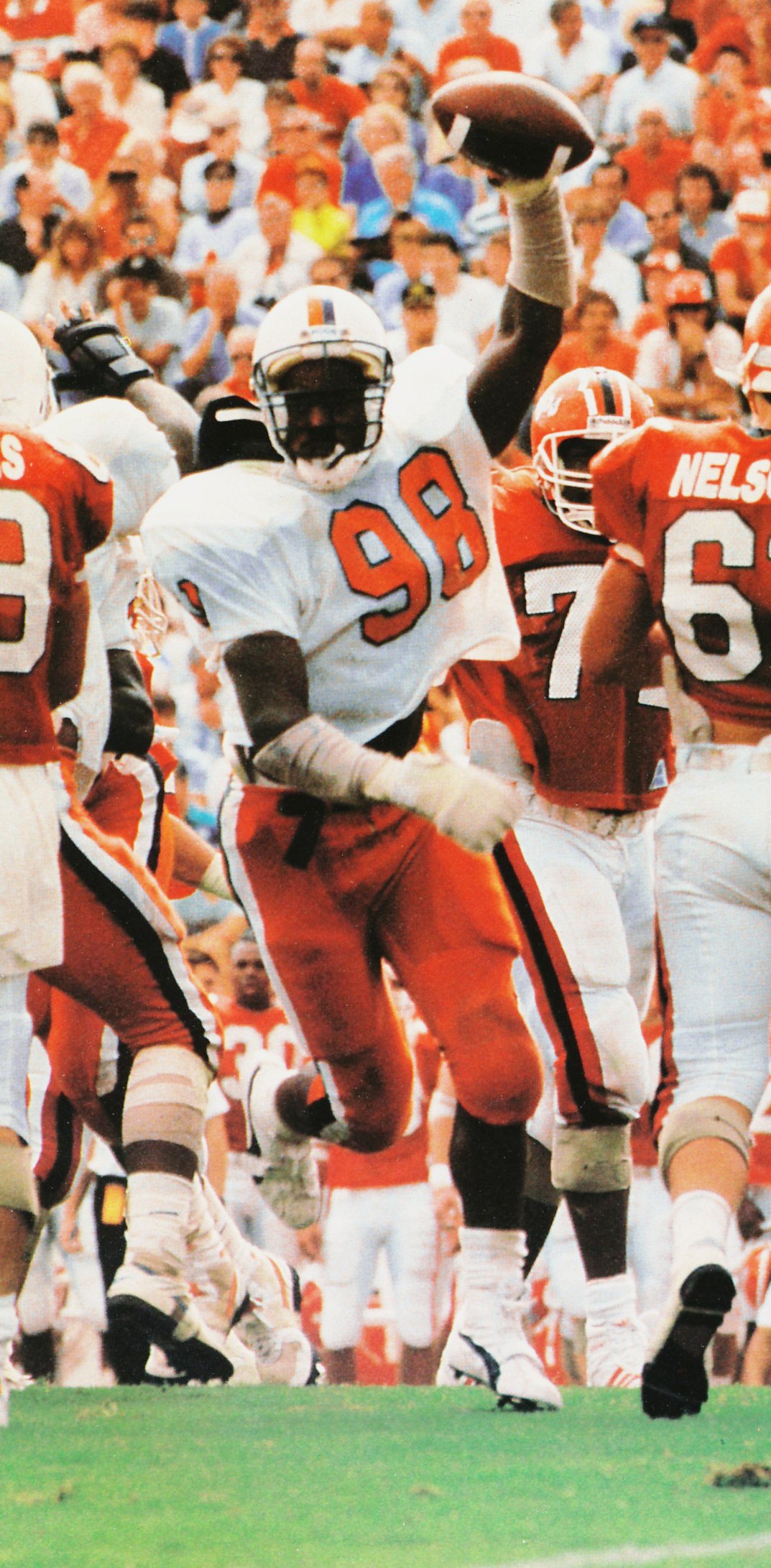 UVA Football - David Griggs Photo Gallery