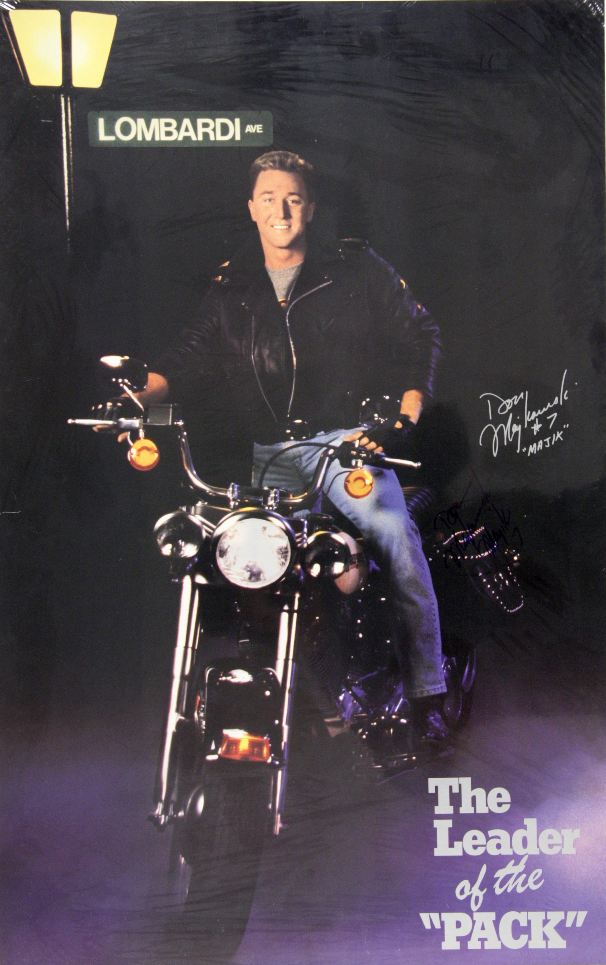 Posters & Artwork - Don Majkowski