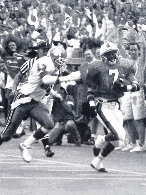 UVA Football - Jason Wallace Photo Gallery