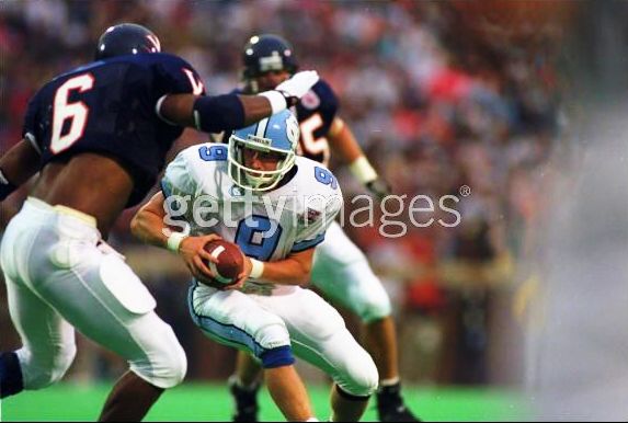 UVA Football - Randy Neal Photo Gallery