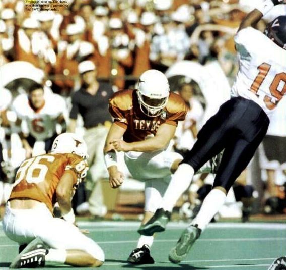 Virginia Cavaliers Football - 1995 Game Photos