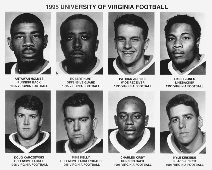 Team-Issued / Press Photos - 1995