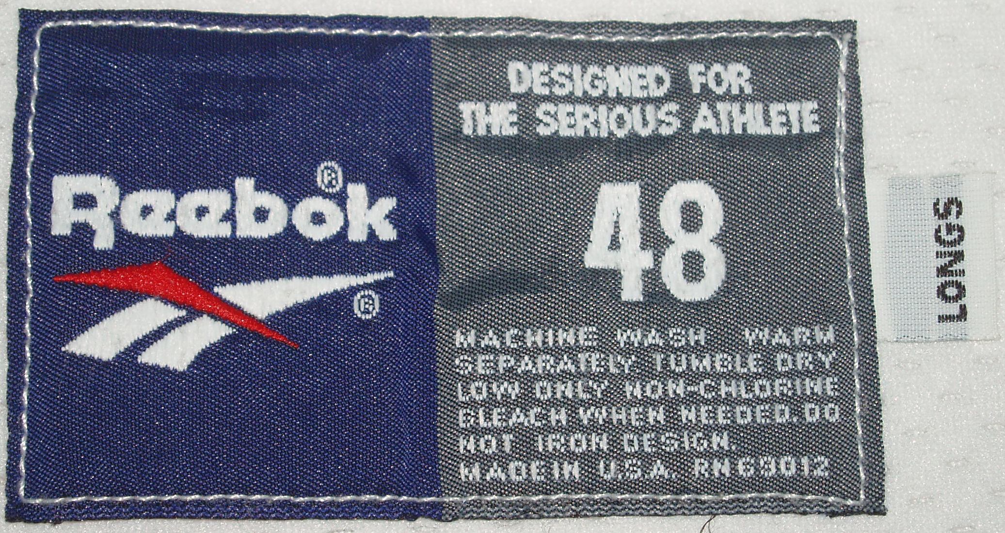 Hoos in the NFL Game Used Items - Charles Way