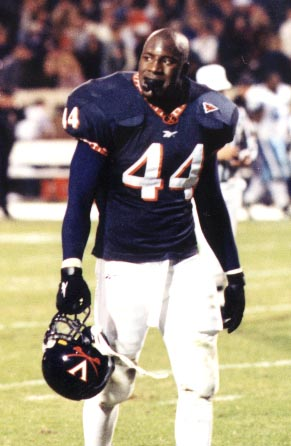 UVA Football - Matt Blundin Photo Gallery