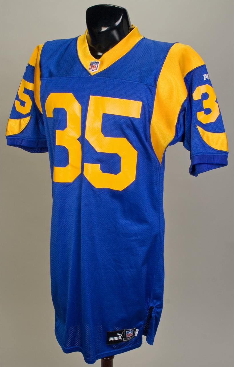 Hoos in the NFL Game Used Items - Keith Lyle