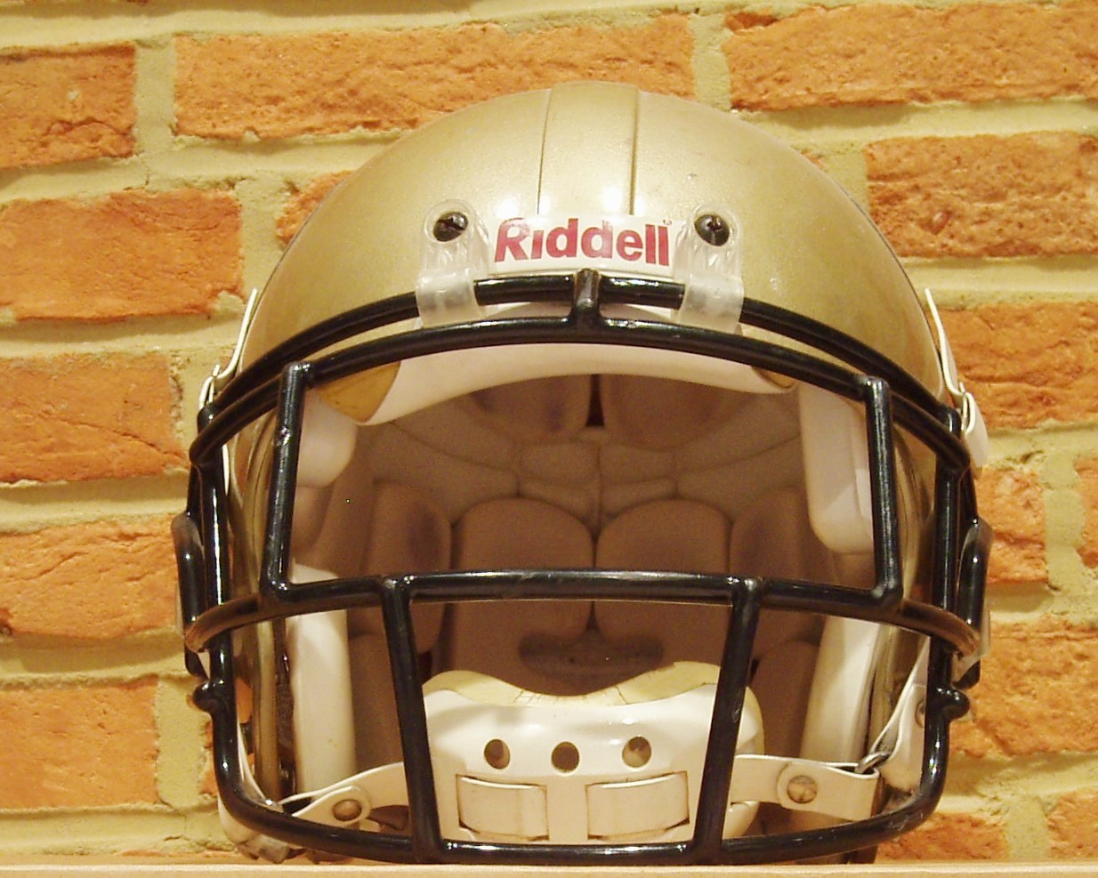 Hoos in NFL Europe - Game Used Items