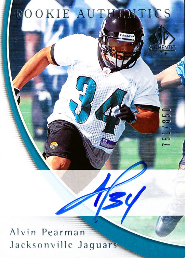 Virginia Cavaliers Football - Autographs (O-S)