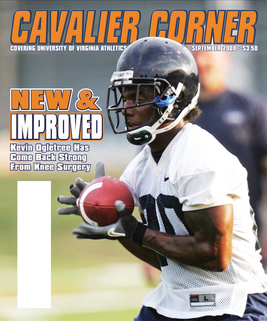 UVa Football - Magazine Covers (2000-2009)