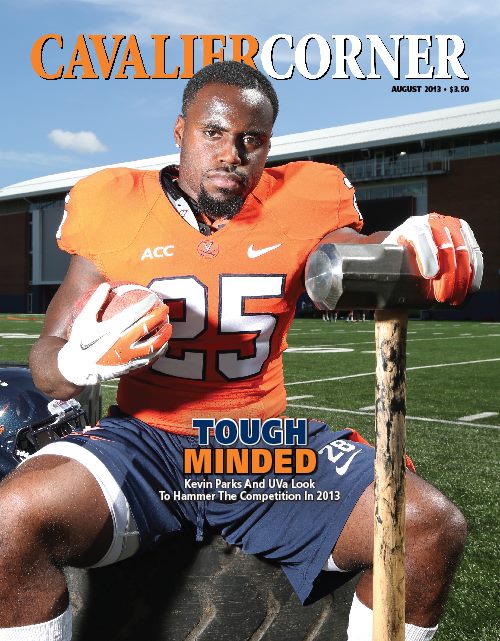 UVa Football - Magazine Covers (2010-2019)