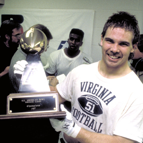 UVA Football - Sean Scott Photo Gallery