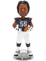 Hoos in the NFL Bobbleheads - Jamie Sharper