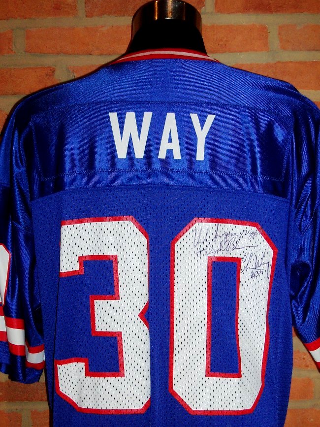 Virginia Cavaliers Football - Autographs (T-Z)