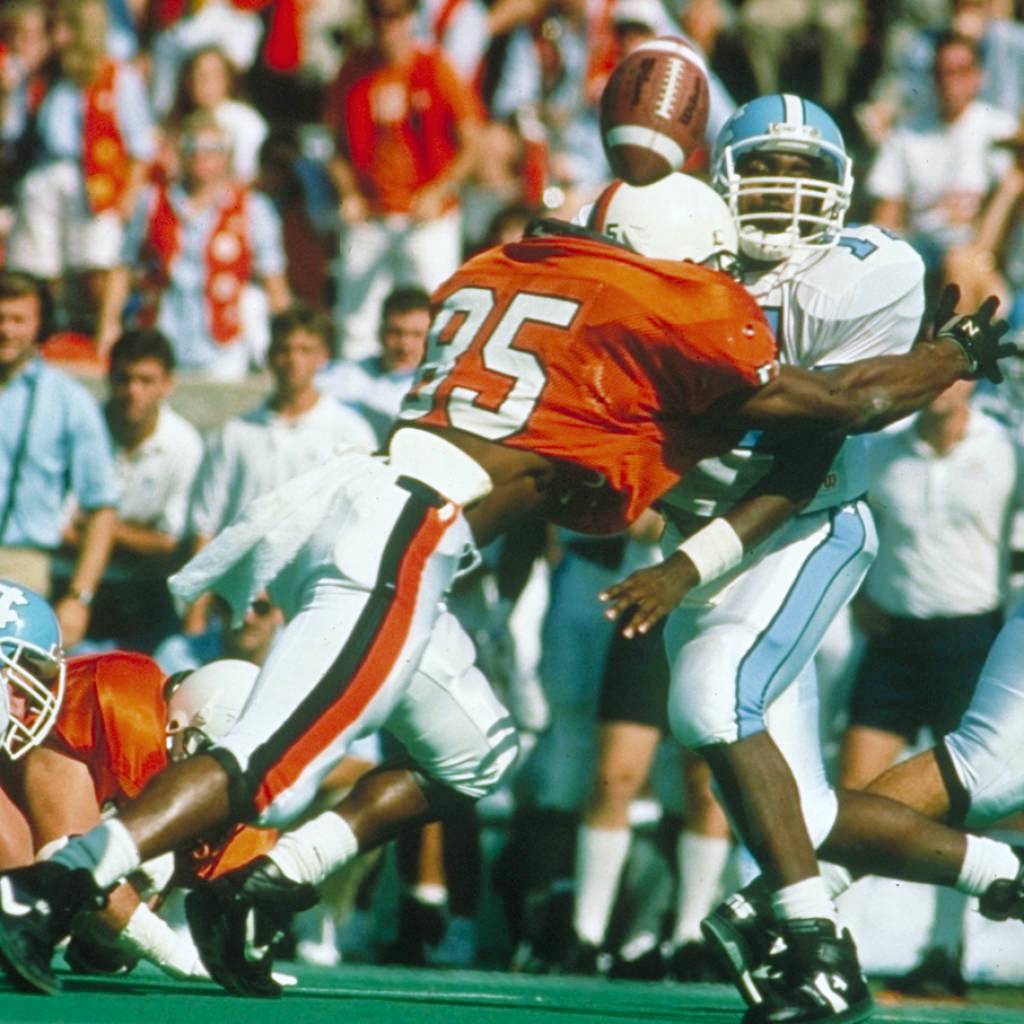 UVA Football - Chris Slade Photo Gallery
