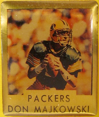 UVa Football Memorabilia - Hoos in the NFL Pinbacks & Pins