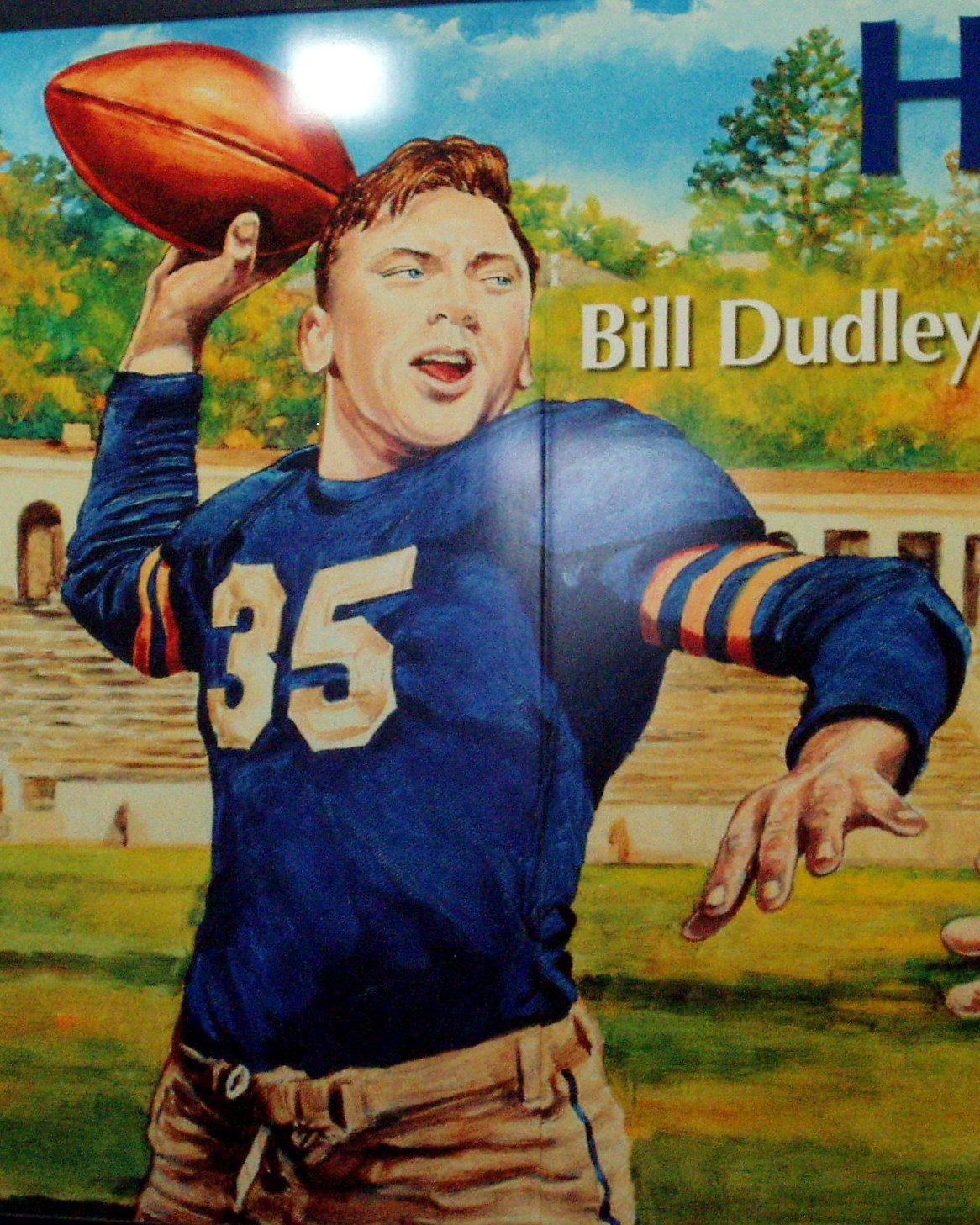 Posters & Artwork - Bill Dudley