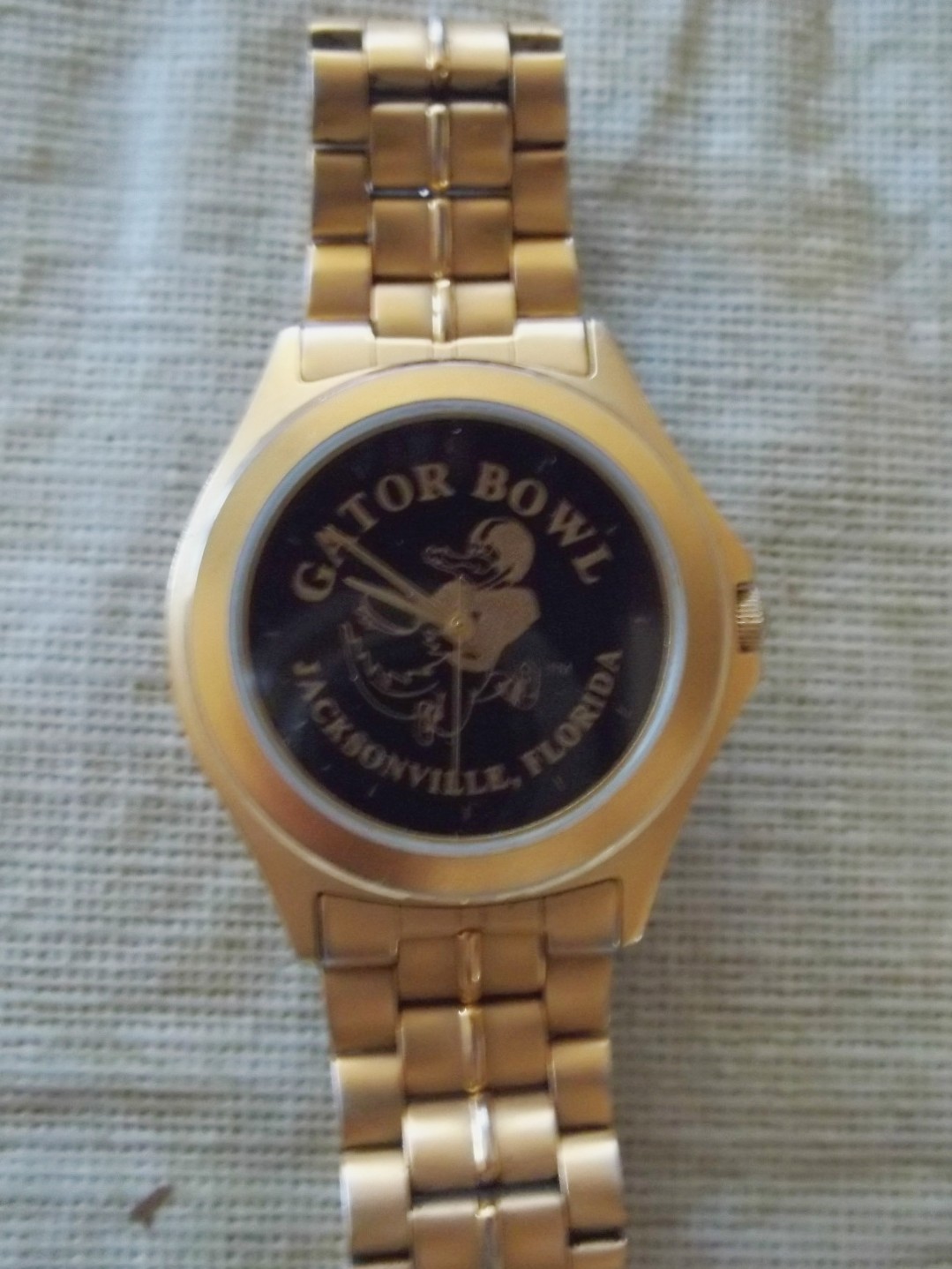 1991 Gator Bowl Memorabilia