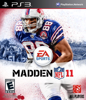 UVA Football Photo Gallery - Madden Covers