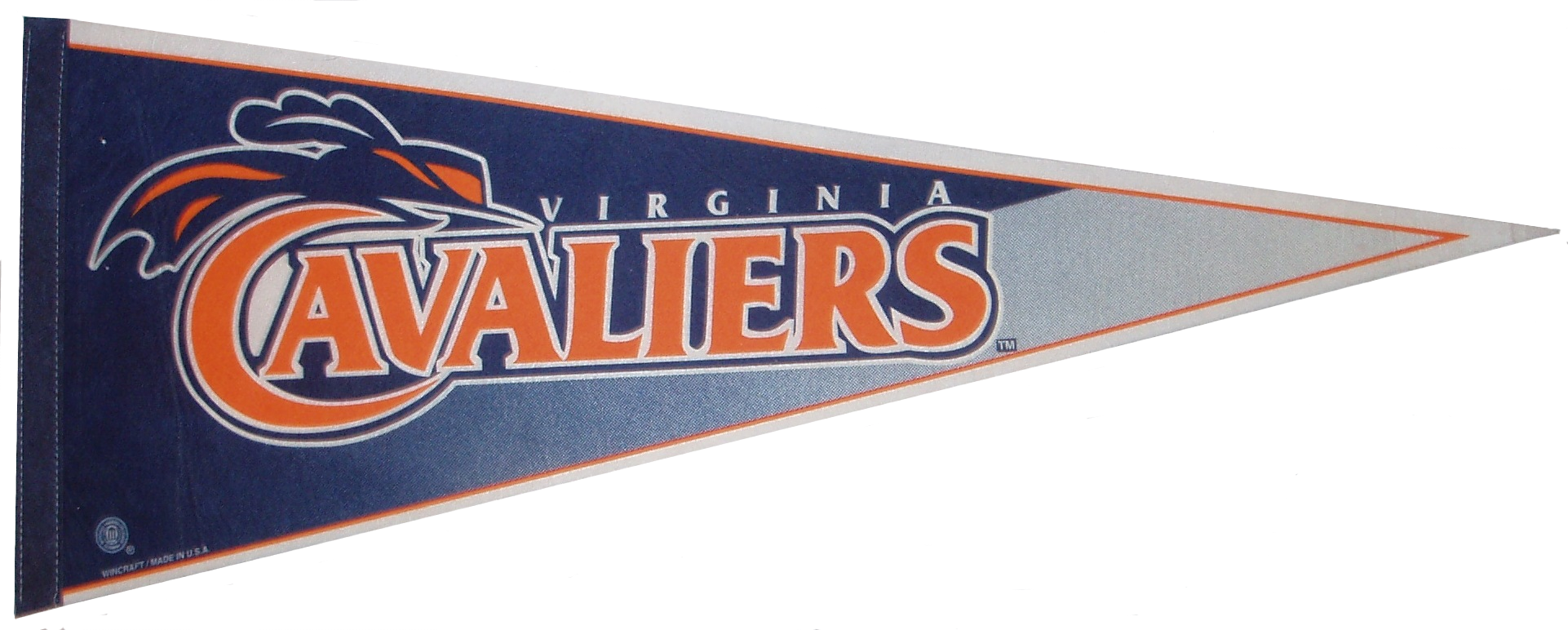 UVa Football Memorabilia - Modern Pennants & Banners