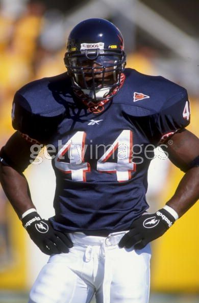 UVA Football - Matt Blundin Photo Gallery