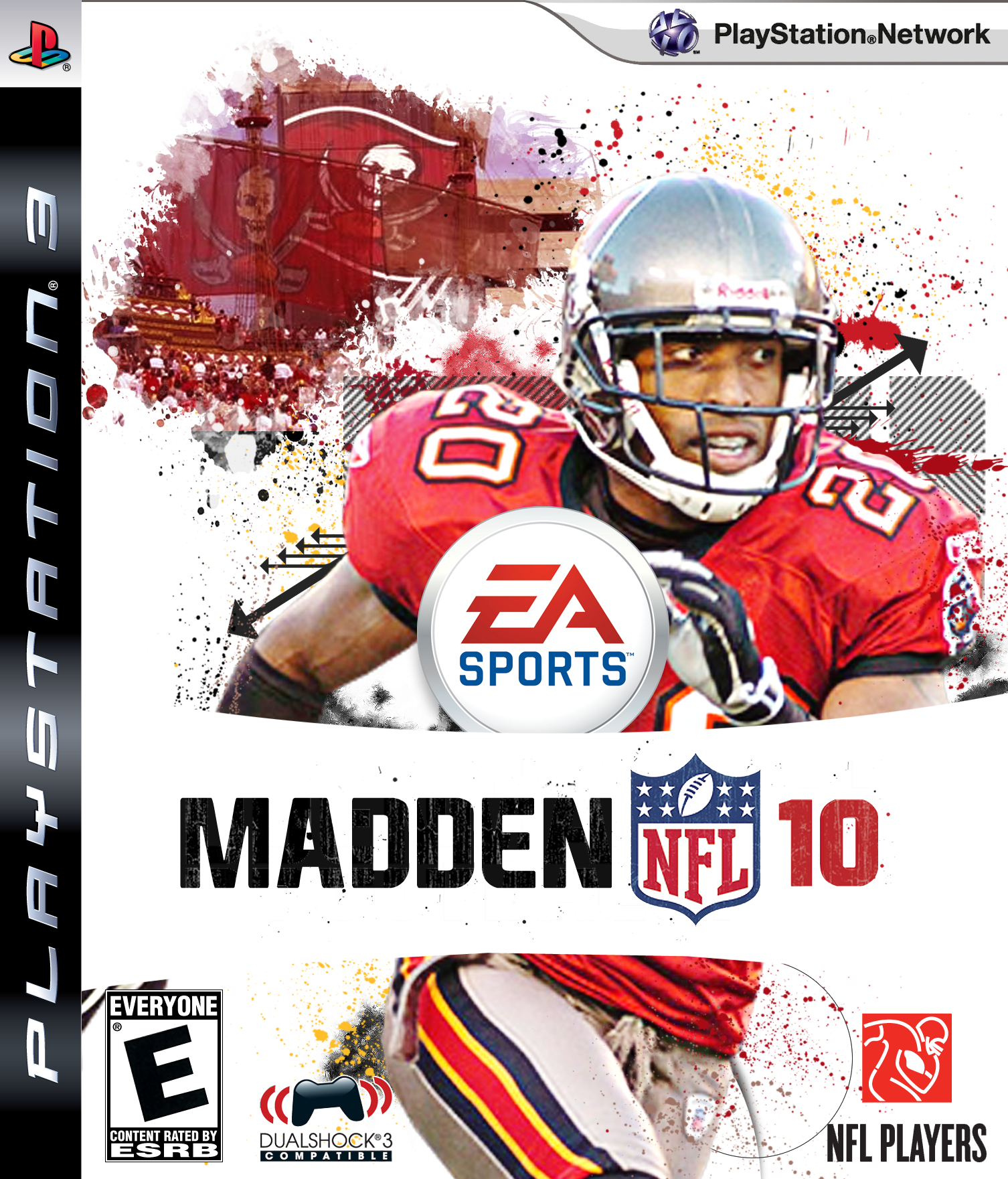 UVA Football Photo Gallery - Madden Covers