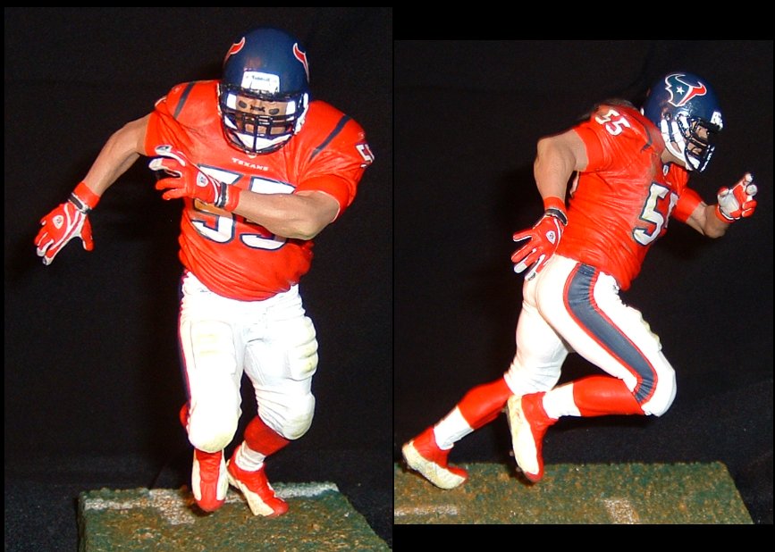 McFarlane Figures - Jamie Sharper