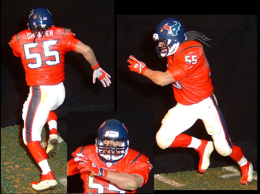 McFarlane Figures - Jamie Sharper