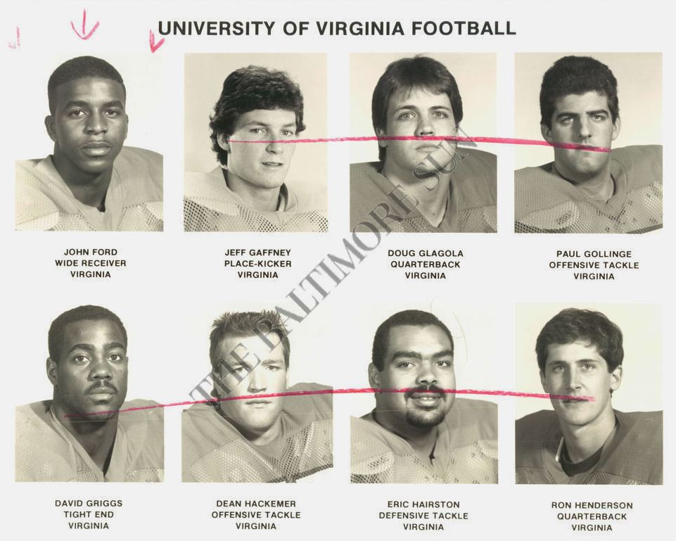 Team-Issued / Press Photos - 1987