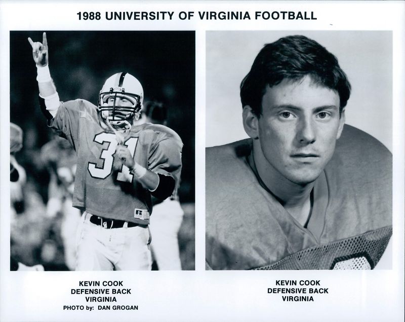 UVA Football - UVa Football Wallpaper