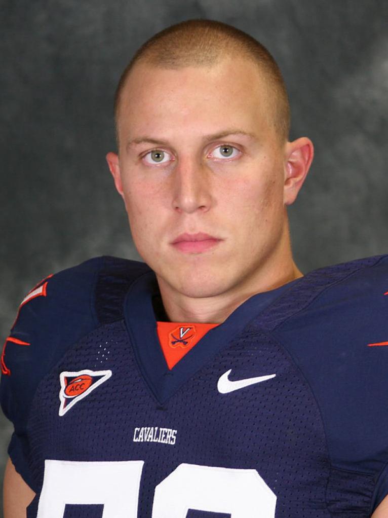 UVA Football - Aaron Clark Photo Gallery