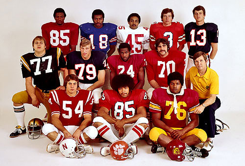 UVA Football - Tom Glassic Photo Gallery